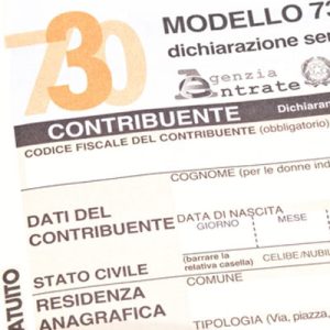 Modello 730 - Caf Labor